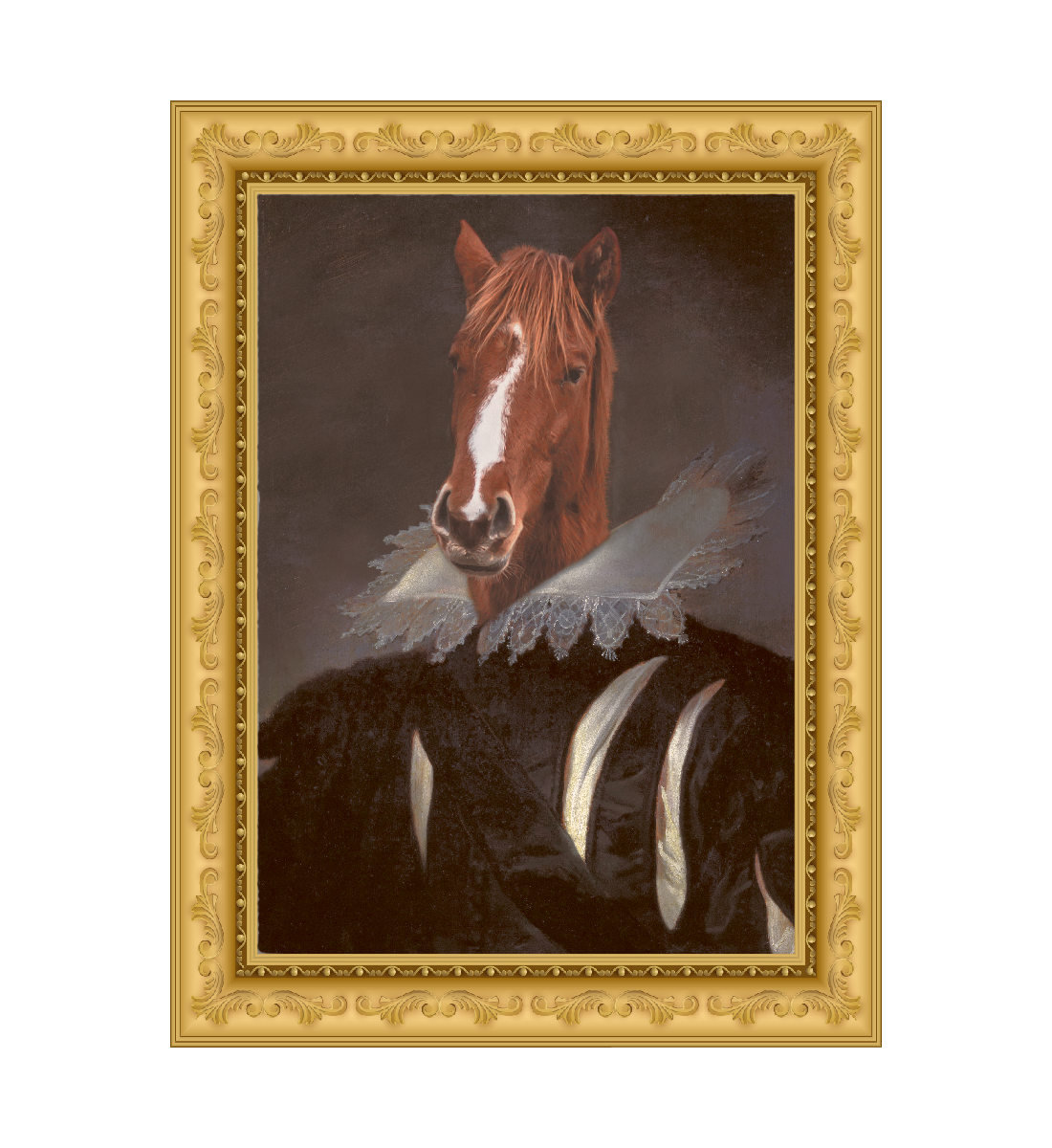 The Seaman - fluffyframes.com